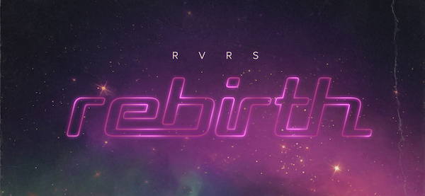 REBIRTH Album Project (2017) | RVRS Designs